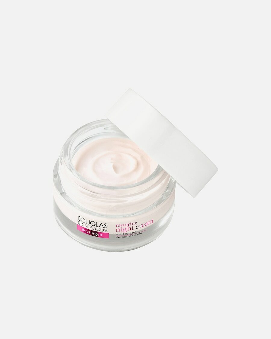 Douglas Collection Ночной крем Skin Focus Revitagen Restoring, 50 мл
