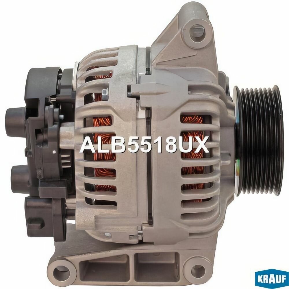 Генератор, для Темса, Даф, Плюс арт ALB5518UX