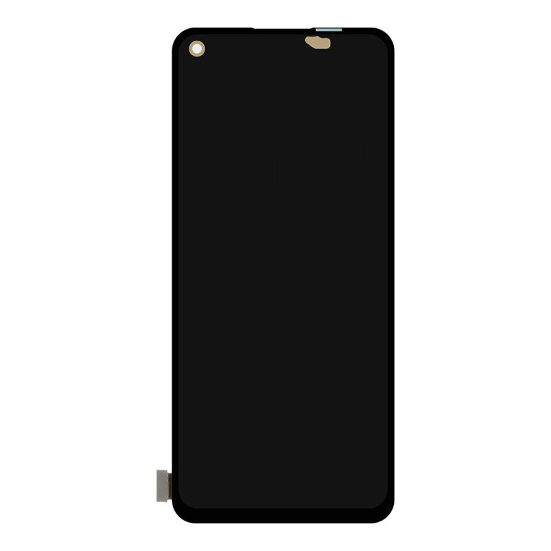 Дисплей (экран) в сборе с тачскрином для Oppo Reno 8T 4G (CPH2481) черный (Premium LCD)