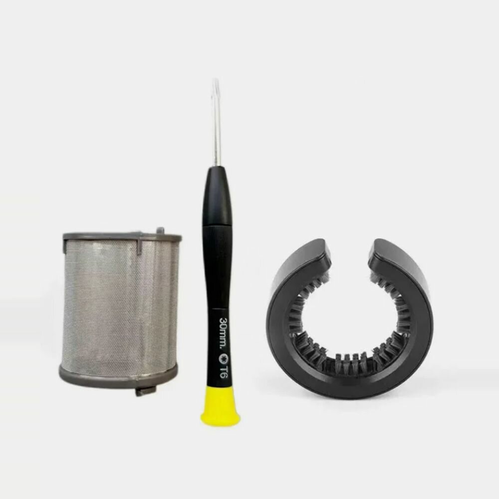 Внутренний фильтр/щетка для очистки фена, совместимый с аксессуарами серии HD01 HD03 HD07 HD08 HD15 для фена Dyson