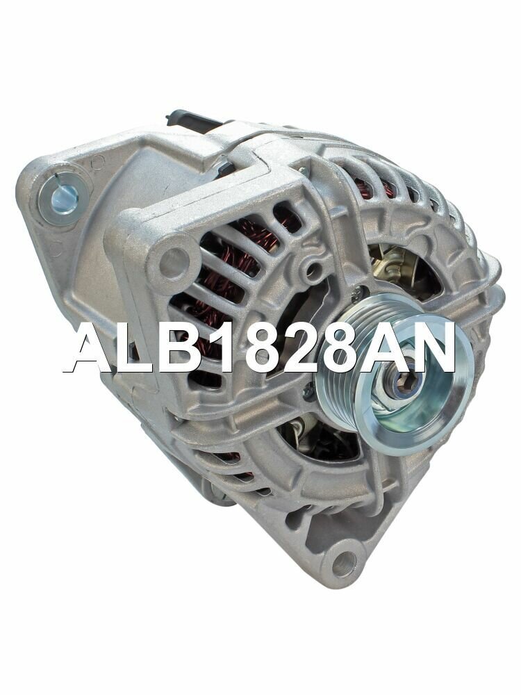 Генератор Krauf ALB1828AN