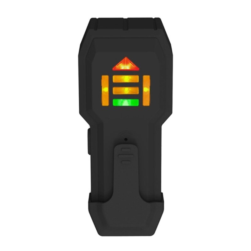 Детектор Труб с LED Индикатором Металлоискатель Сканер Стены Высокая Чувствительность