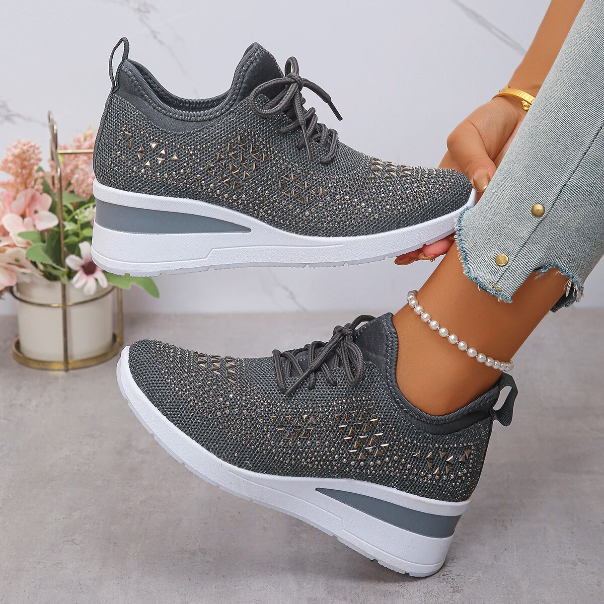 Кроссовки shoes women