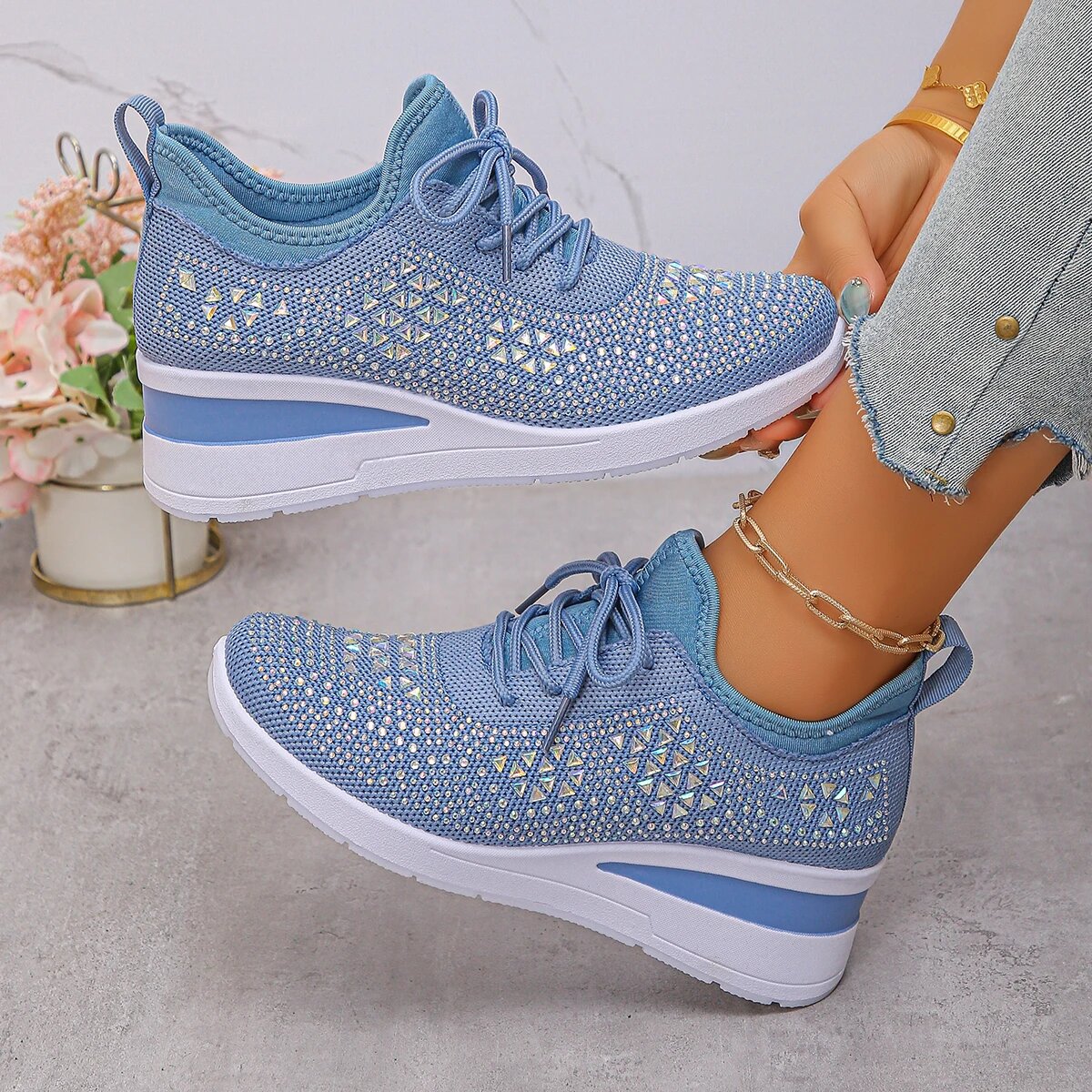Кроссовки shoes women