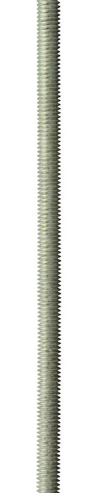 Резьбовая шпилька ЗУБР DIN 975 кл. пр. 4.8 М6 x 1000 мм 1 шт. 4-303350-06-1000
