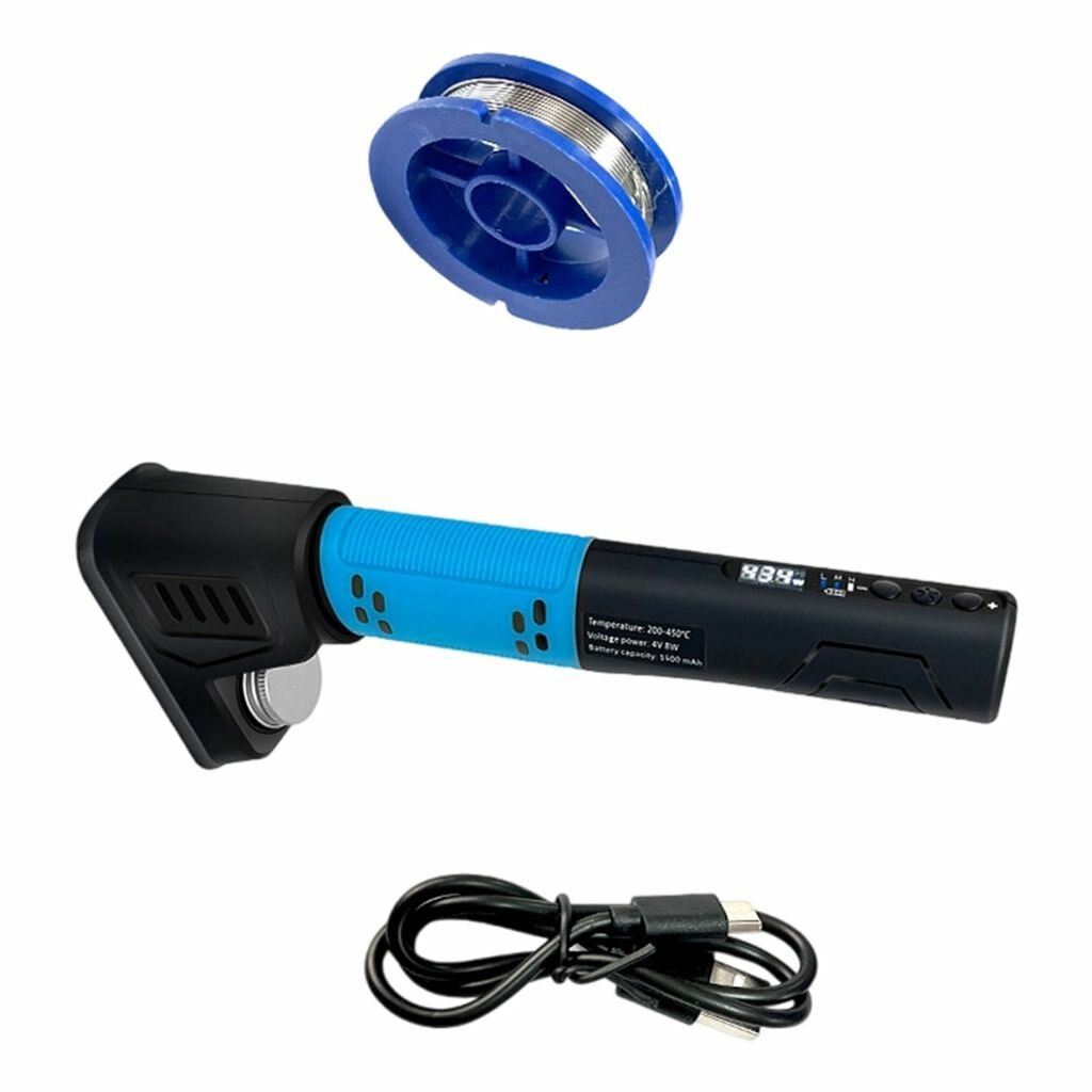 Паяльник USB с быстрым нагревом