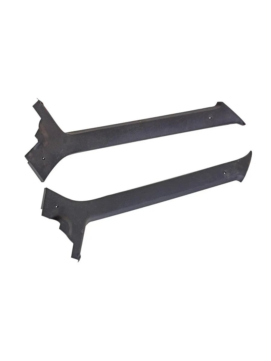 Накладка стойки ВАЗ-21099 задняя комплект 2шт. 21099540213435