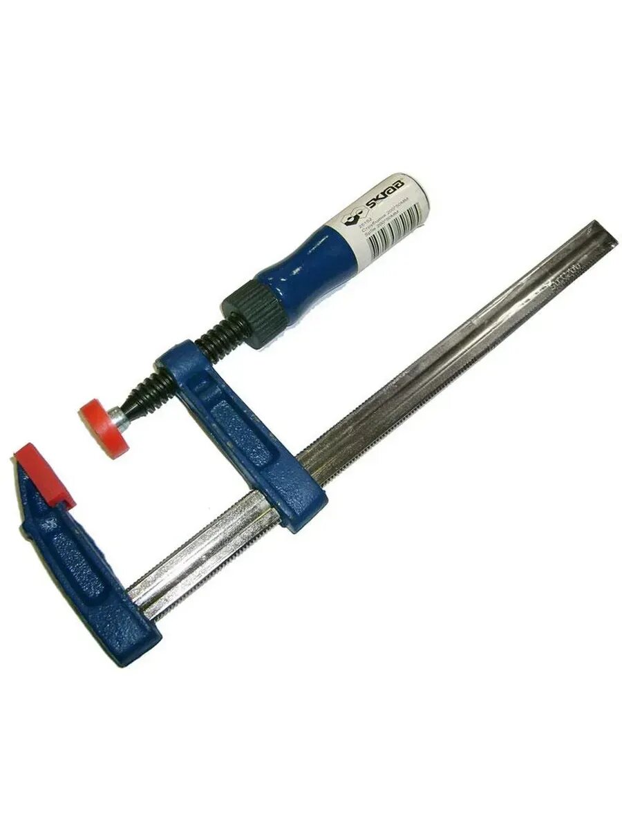 Струбцина реечная 300х80 SKRAB 25155