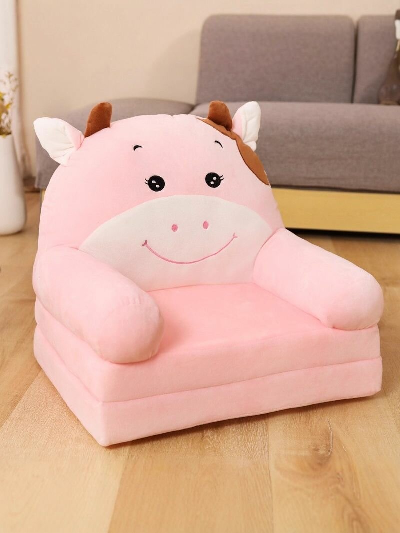 Раскладной диван "Милый Домашний Питомец", флок, детский, раскладной