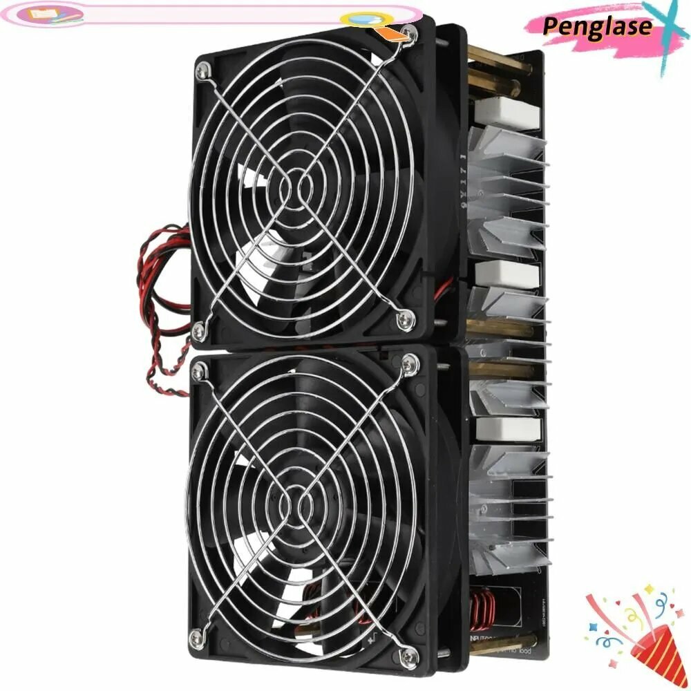 Индукционный нагреватель, ZVS 2500W, для DIY проектов