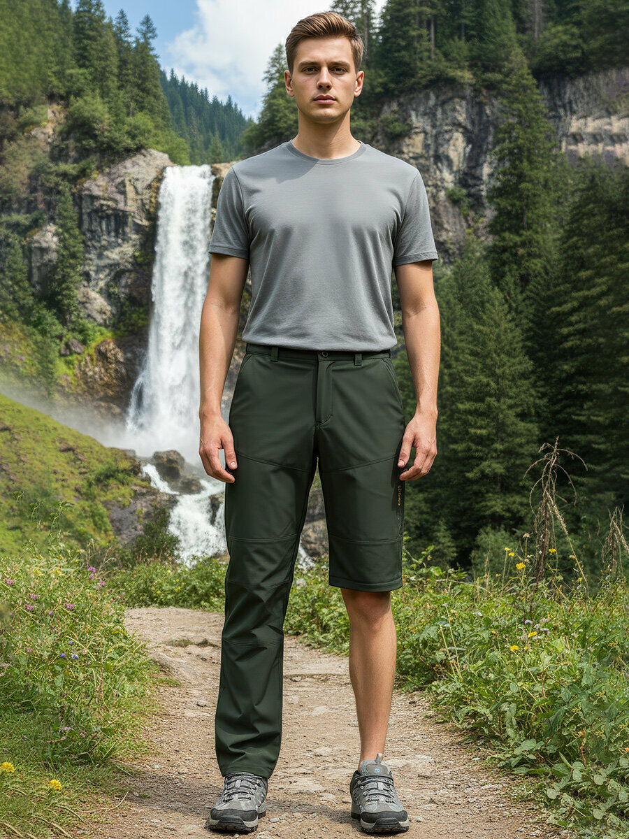 Брюки карго Брюки карго