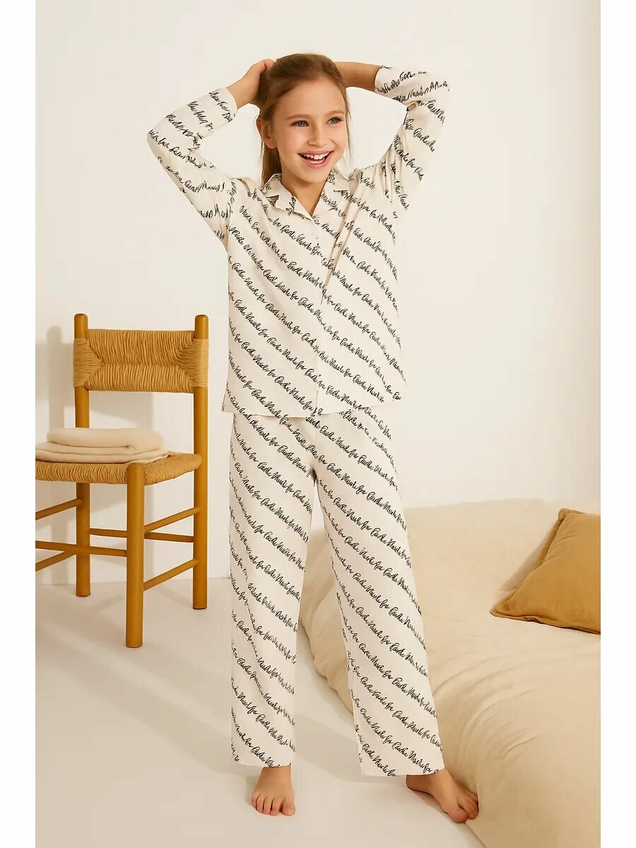 Пижама для девочек