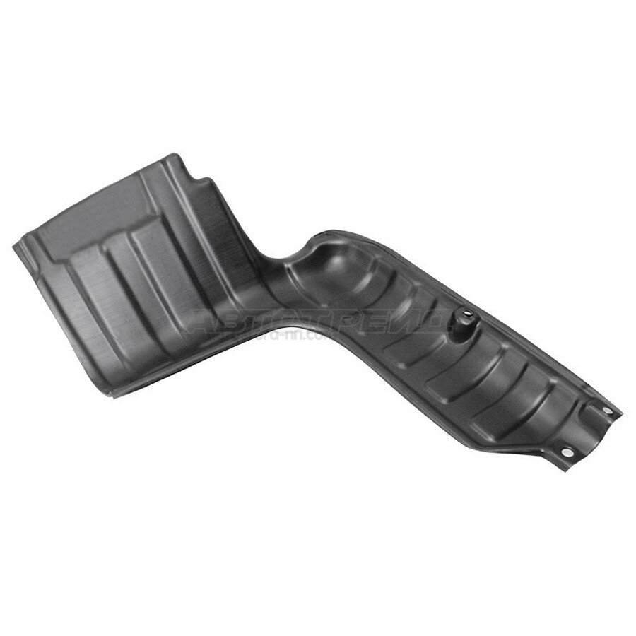 SAT STKA47025A2R Защита двигателя Hyundai Solaris 10-17 / Kia Rio 11-17 (Слева)