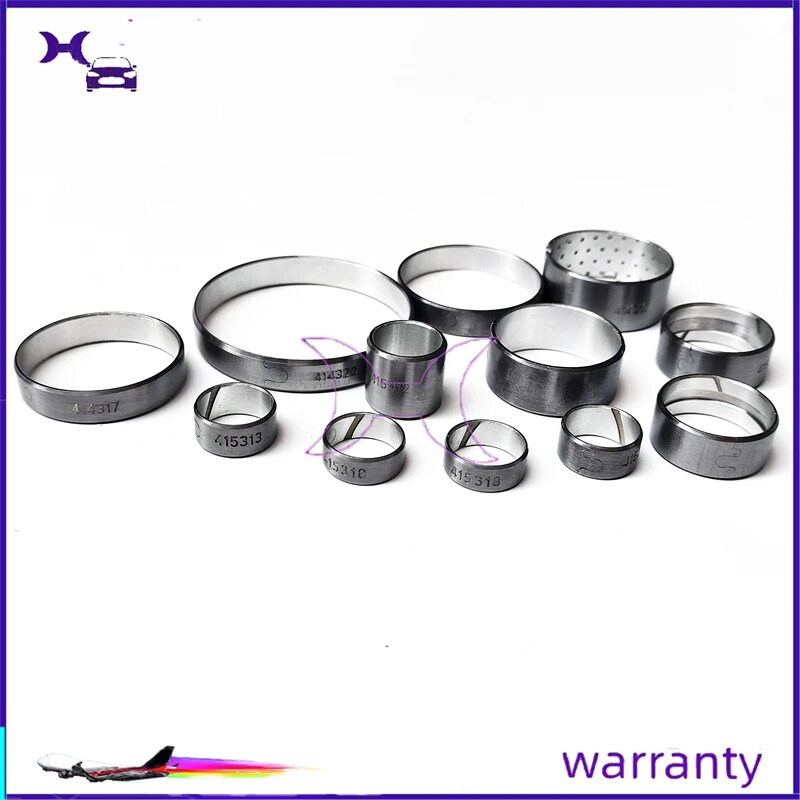 Новая коробка передач 6T30E 6T30, пакет с медными втулками для Buick Lacrosse Excelle, Chevrolet Tracker, для Baojun 730, 6-скоростной оригинал