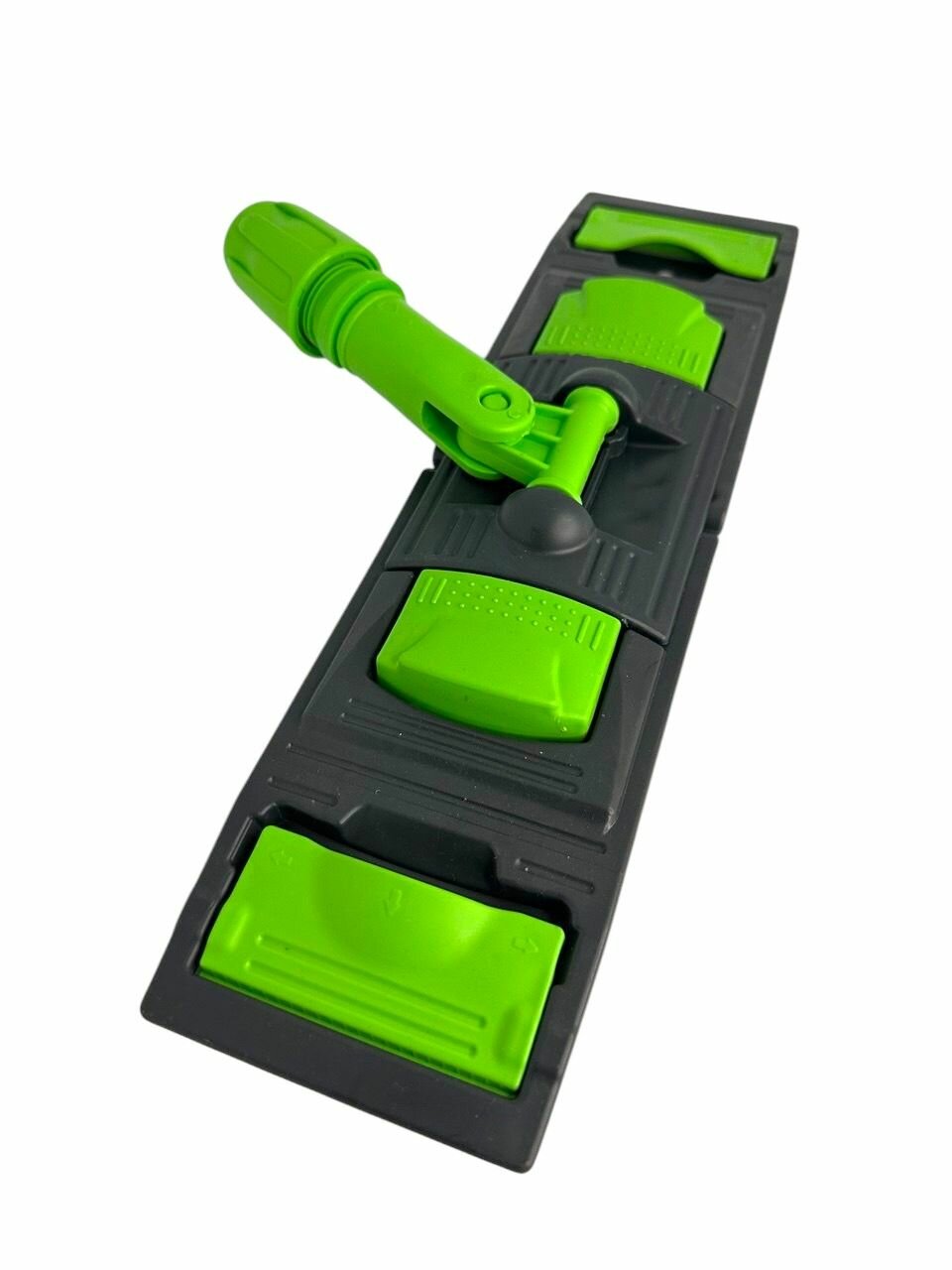 Держатель МОПа (флаундер), 40см крепление карман+язык