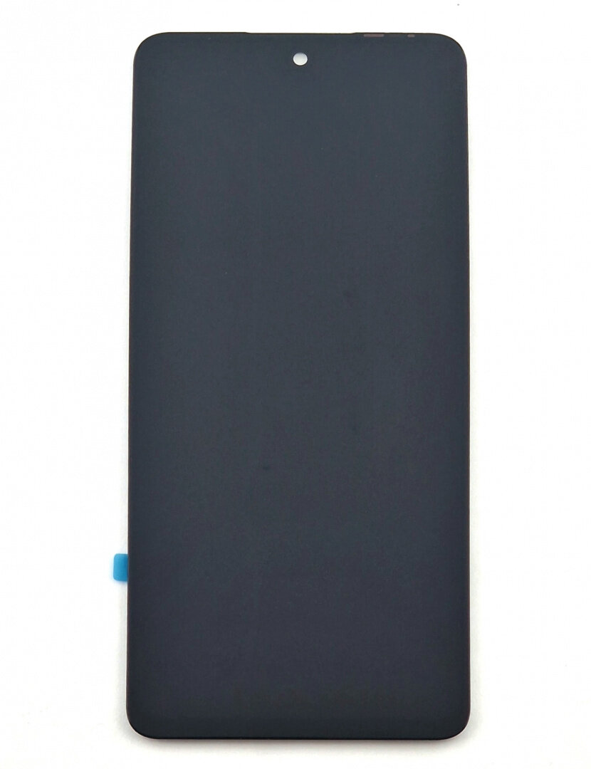 Дисплей для Tecno Pova 7 5G с тачскрином, черный