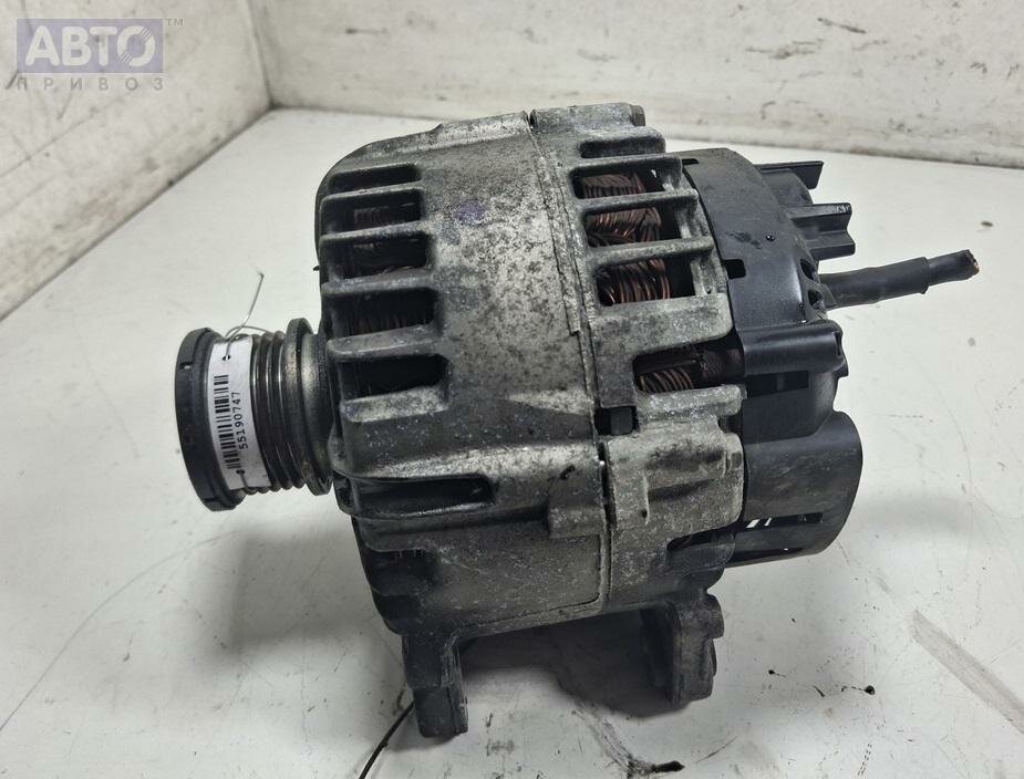 Генератор Audi A4 B8 (2007-2015)