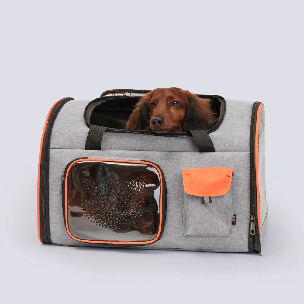 Ящик для переноски домашних животных340x510x300