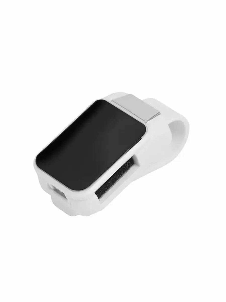 Стильный держатель для очков в авто