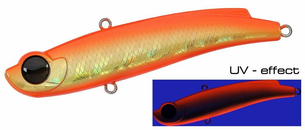 Воблер (Vib) Frapp Jiggle 70 12g #18