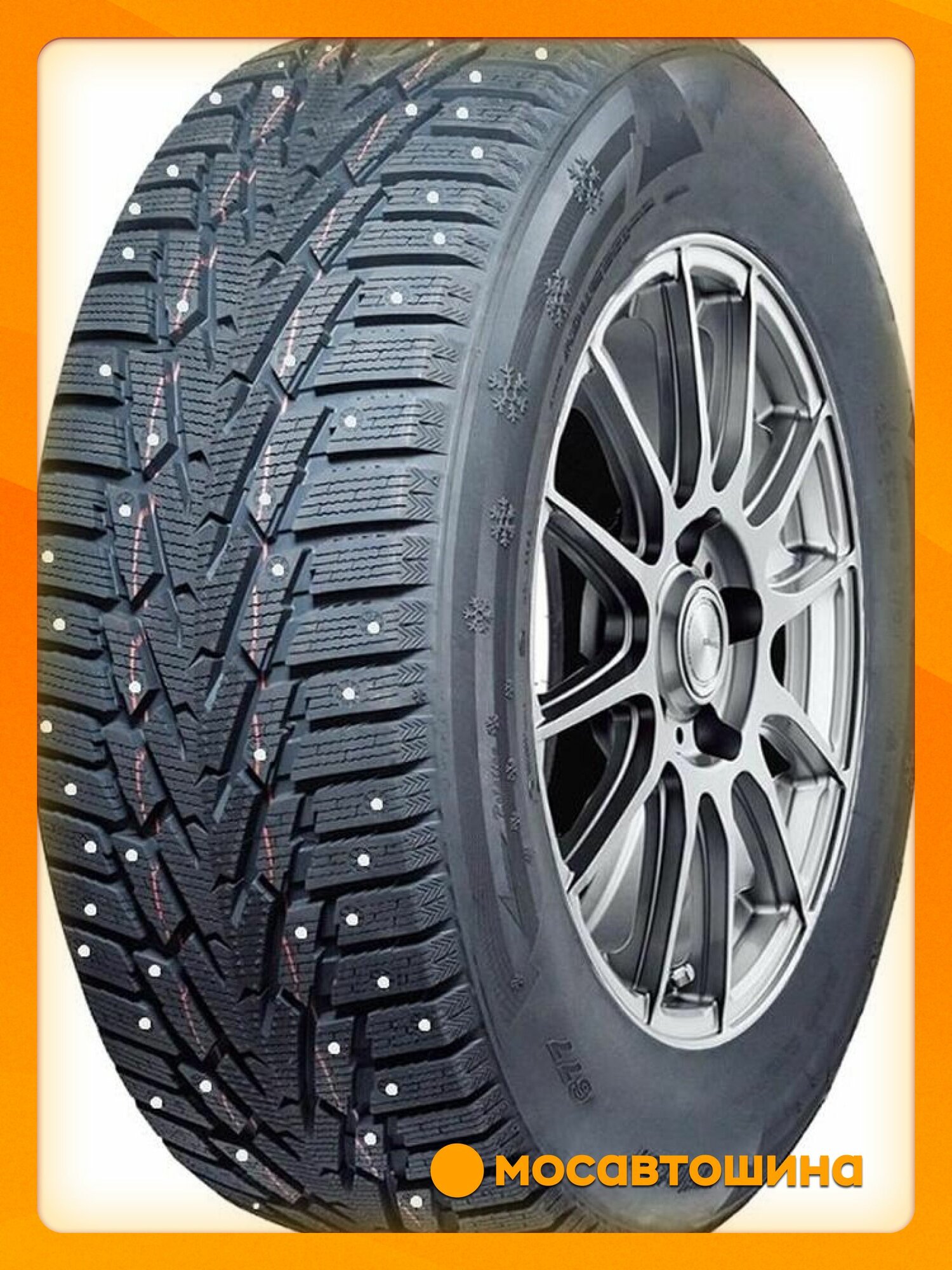 Зимние автомобильные шины Mileking MK677 225/60 R17 103T XL