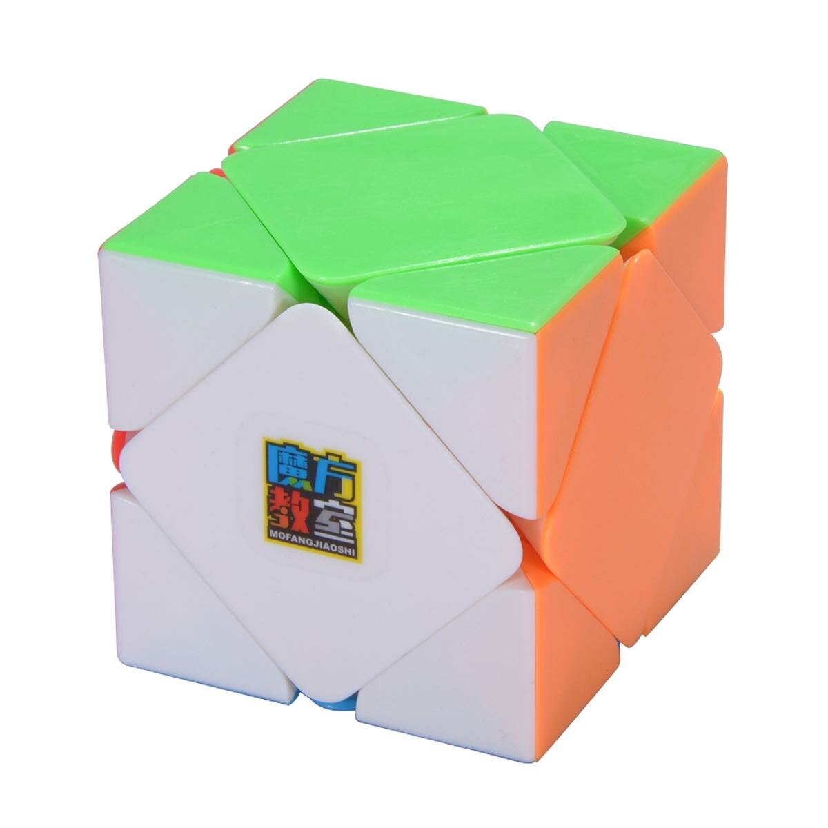Skewb Twisty Speed Cube Игрушки для развития интеллекта Головоломка-головоломка Magic Cube для начинающих и опытных куби
