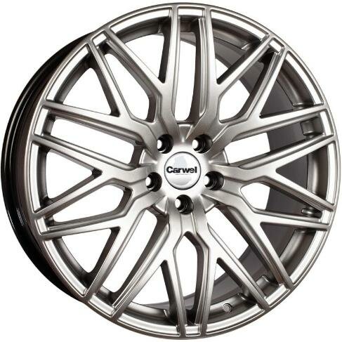 Колесный диск Carwel Ламза 8.5x20 5*114.3 ET35 DIA60.1 SB