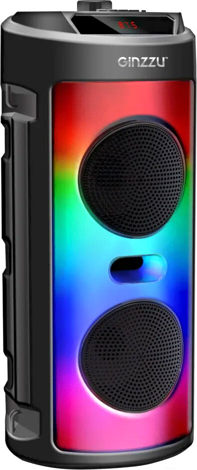 Мидисистема GINZZU GM-231