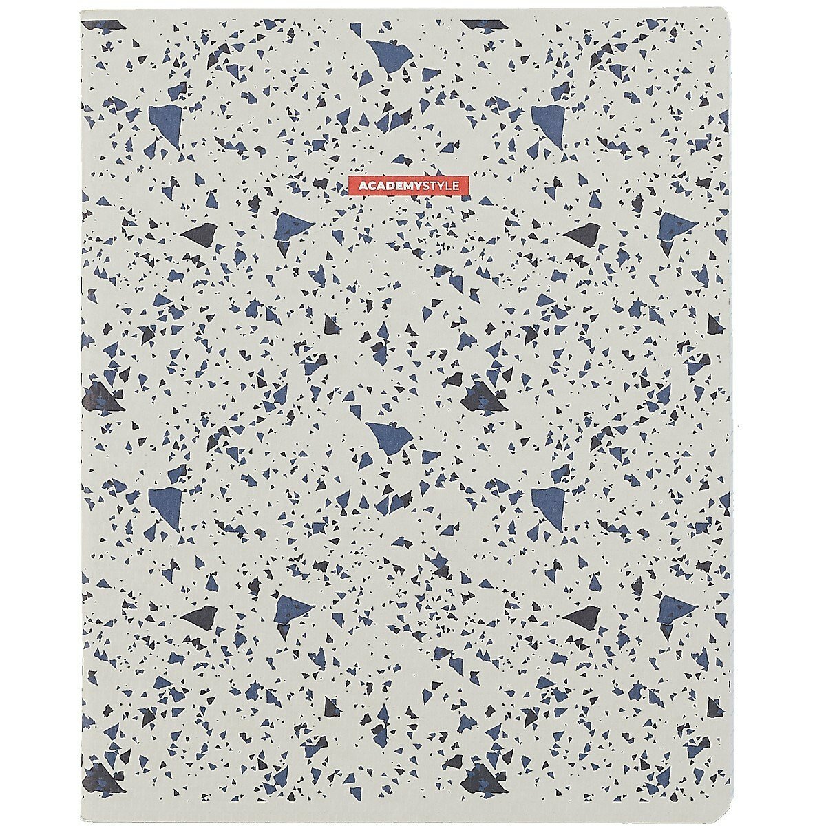 Тетрадь в клетку Academy Style, "Терраццо", 80 листов