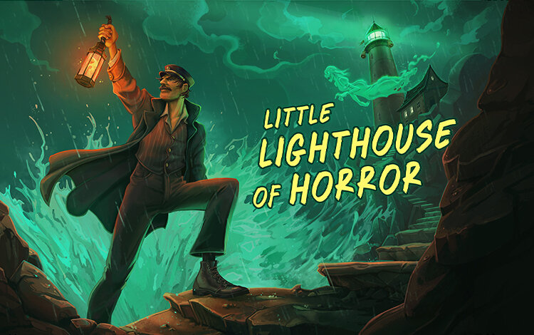 Little Lighthouse of Horror (Steam; PC; Регион активации Все регионы)