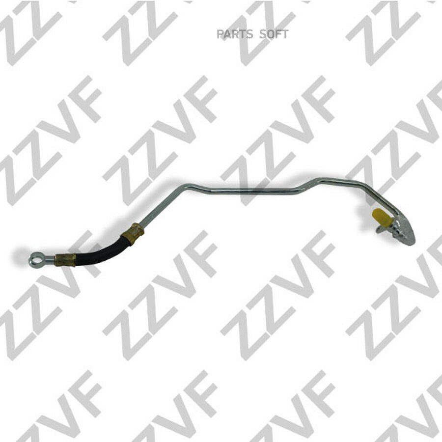 Трубка масляная BMW 1’F20/F21 (11-19), 3’F30/F31/F80 (11-20) от официального дистрибьютора, ZZVF, артикул ZVR1410