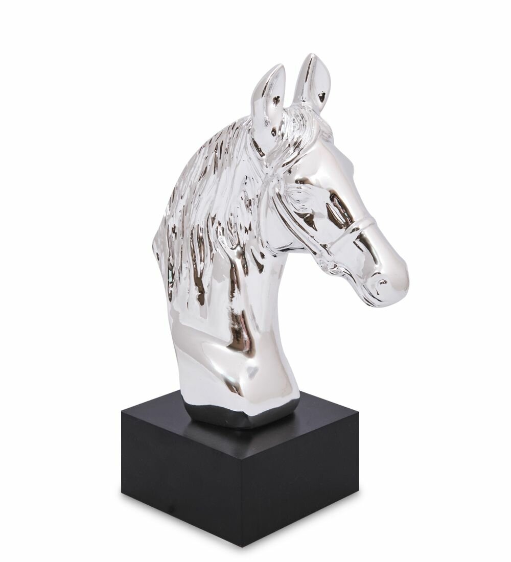 Статуэтка-бюст 'Лошадь'