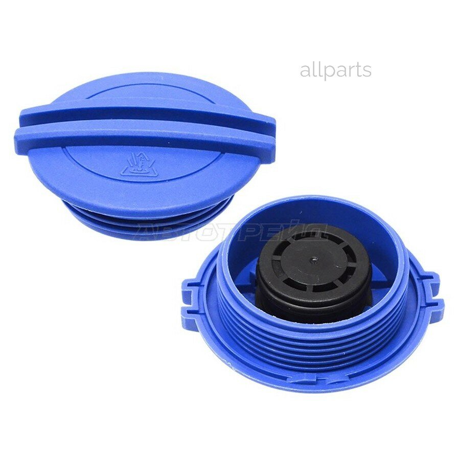 SAT ST-460-0005 Крышка бачка расширительного Audi A3 03-19 / A4 00-15