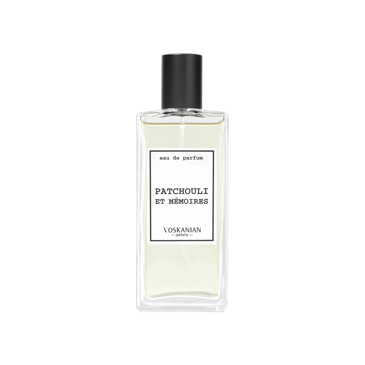 Voskanian Parfums Patchouli et memoires парфюмерная вода 50мл