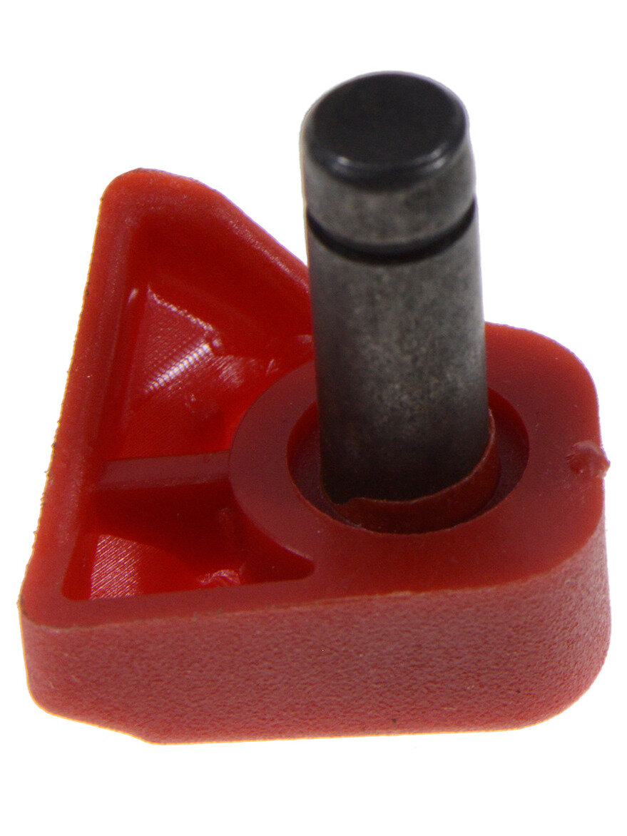 Штифт блокировки вала с кнопкой в сборе для болгарки (УШМ) ЗУБР УШМ-125-1105 ЭТ