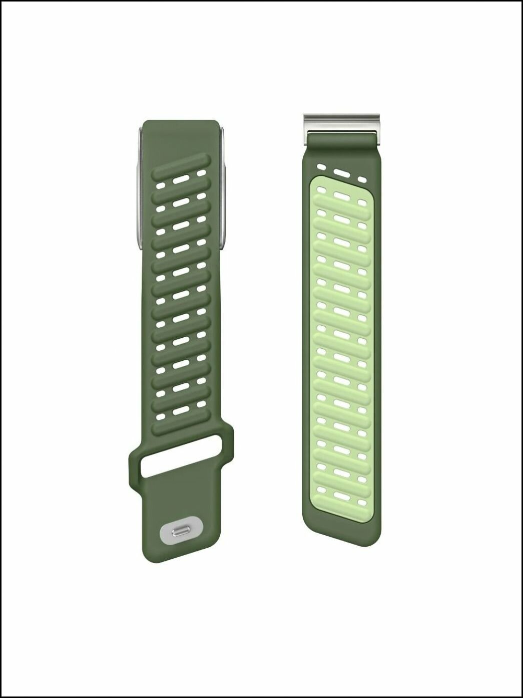 Эксклюзивный ремешок для Whoop 5.0 ECG, созданный для фитнеса с водонепроницаемостью