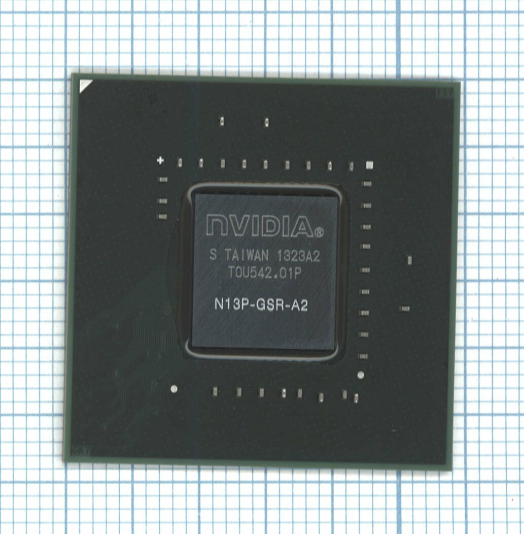 Видеочип nVidia N13P-GSR-A2 — фото 1
