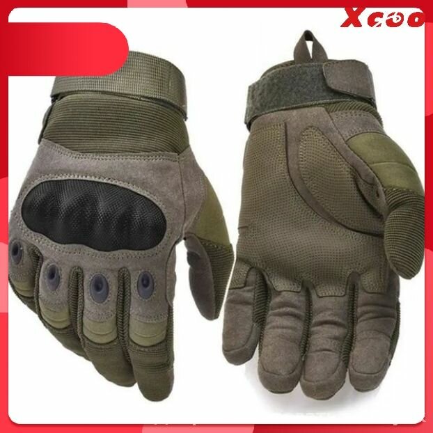 Эксклюзивные перчатки для охоты и рыбалки