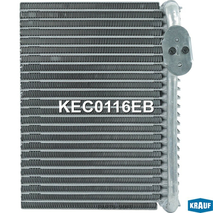 Испаритель кондиционера от официального дистрибьютора, KRAUF, артикул KEC0116EB