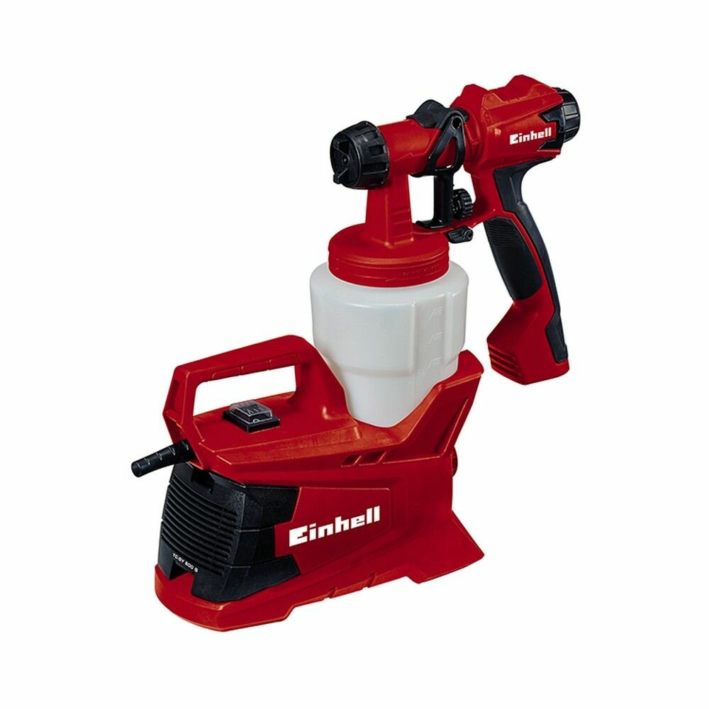 Краскопульт Einhell TC-SY 600 S 600 Вт для равномерной покраски
