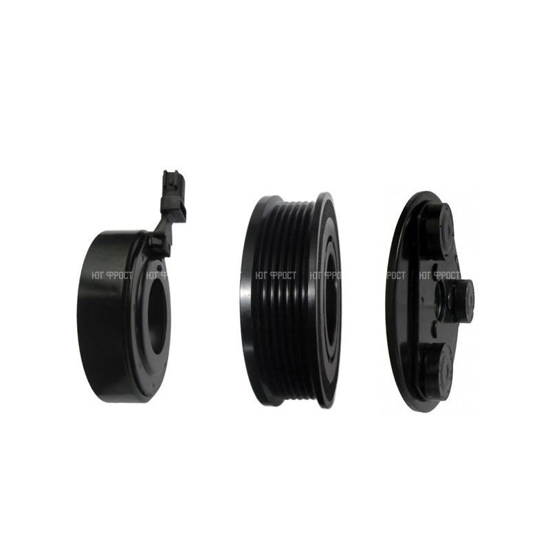 Муфта электромагнитная Ford Mondeo 4 / Ford S-Max / Ford Galaxy (06-)