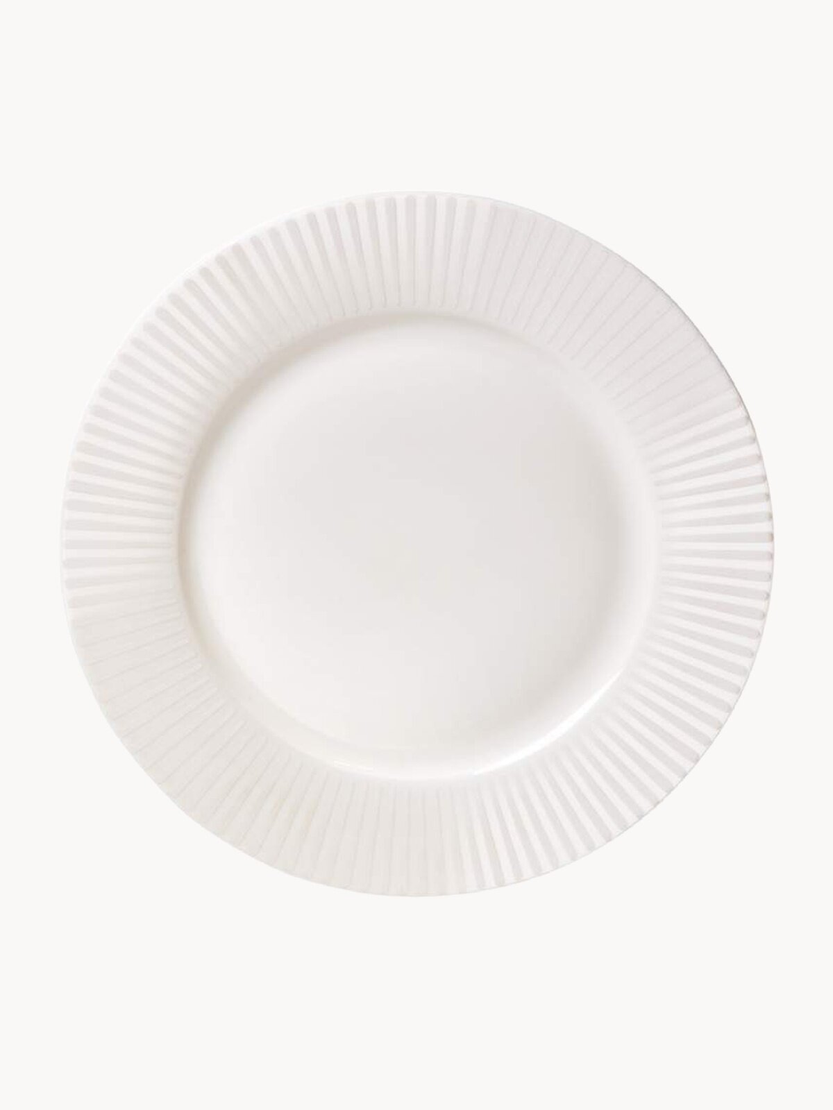 Тарелка десертная Apollo, диаметр 19 см, фарфор, набор 2 предмета