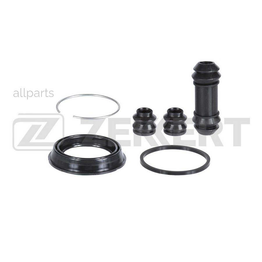 ZEKKERT BR-1231 Ремкомплект тормозного суппорта перед. Mazda 323 IV V 89- MX-3 91-