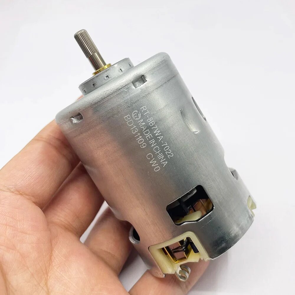 Двигатель Mabuchi RT-8B7WA-7022 для электроинструмента