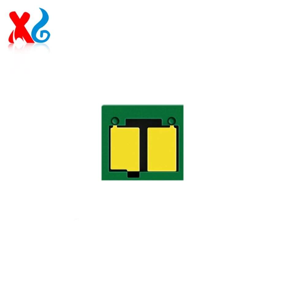 Чип тонер-картриджа XG для HP Color LaserJet Pro 1PC 206X BLACK