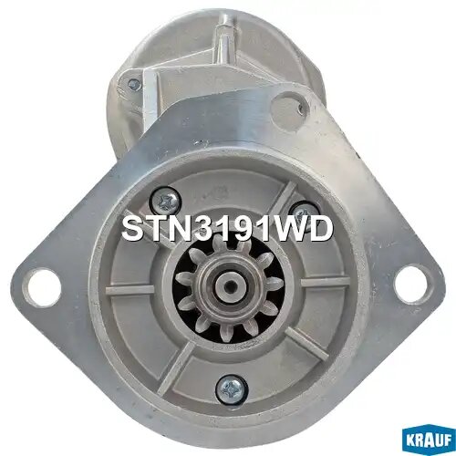 Стартер DENSO TYPE 24v 3.5kw 11z CR F105 NISSAN F03 Series Lift Trucks w/, Patrol Y60 GR