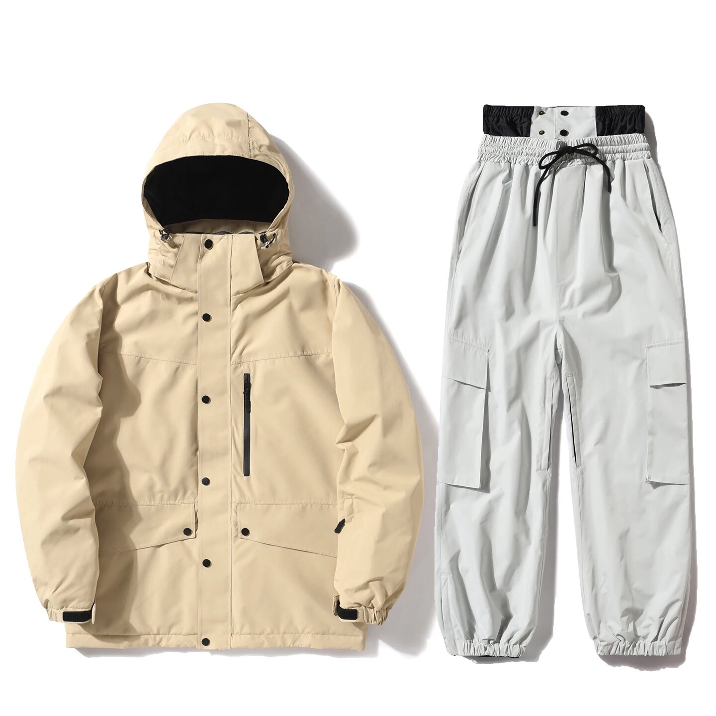 Комплект верхней одежды сноубордический