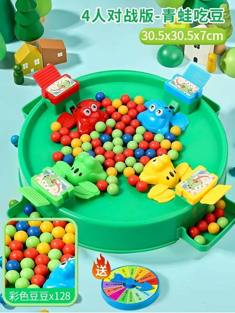 Детские игрушки Frog Pacman — фото 1