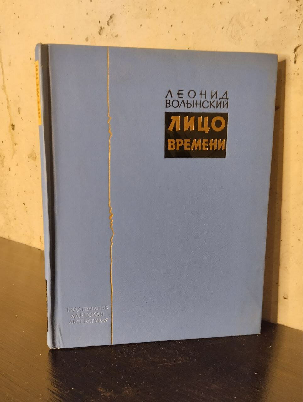 Леонид Волынский. Лицо времени. Книга о русских художниках.