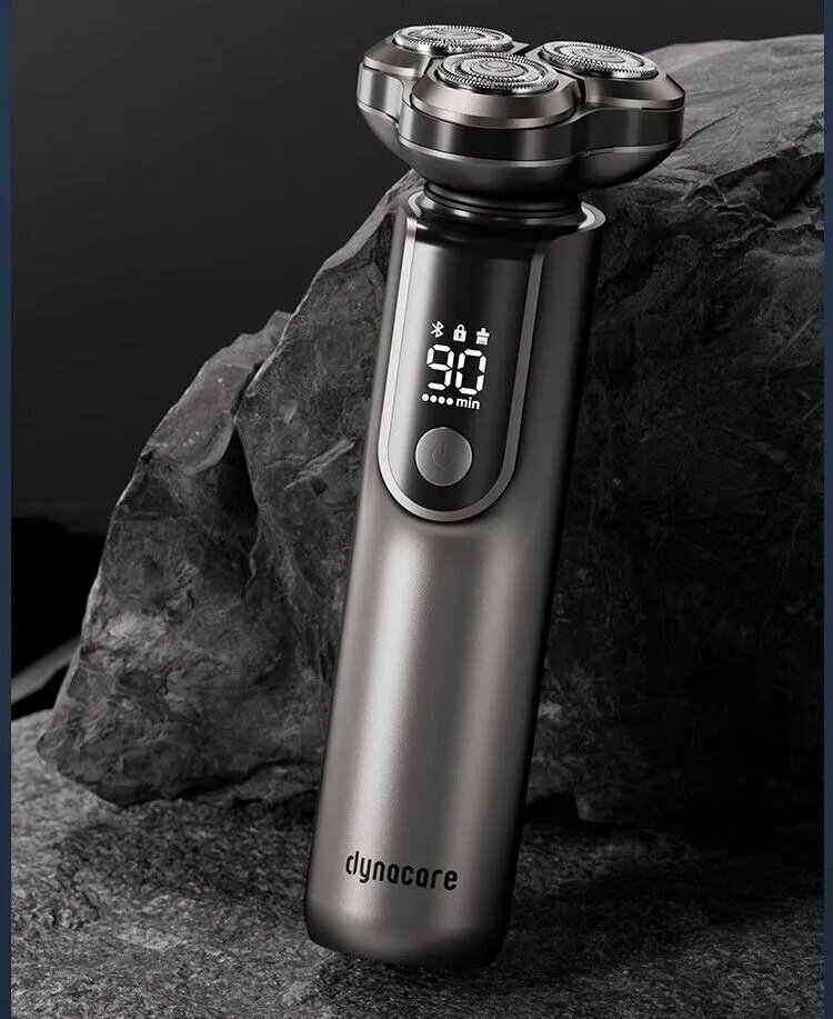 HUAWEI Электробритва HUAWEIHiLink/Мужская электробритва R307S Водонепроницаемая IPX7, черно-серый